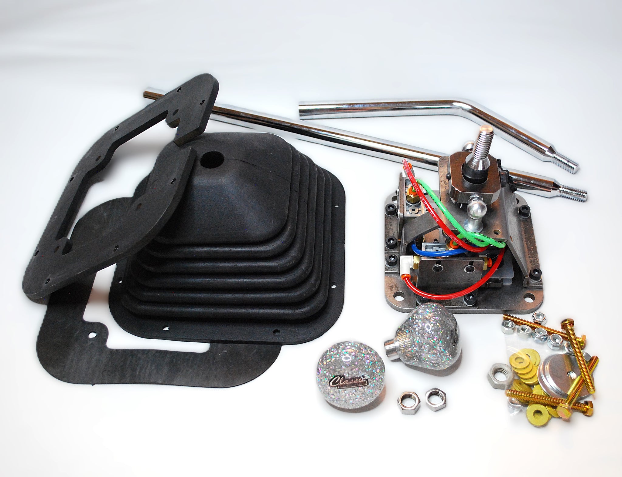 Twin Stick Kit for 18 Speed, 13 Speed and 15 Speed – Classic Touches